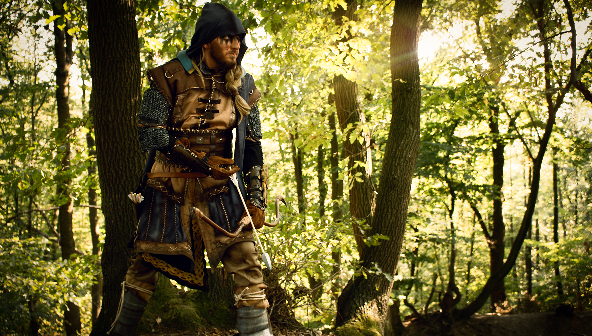 Eivor (Assassin’s Creed Valhalla) – Takers Place