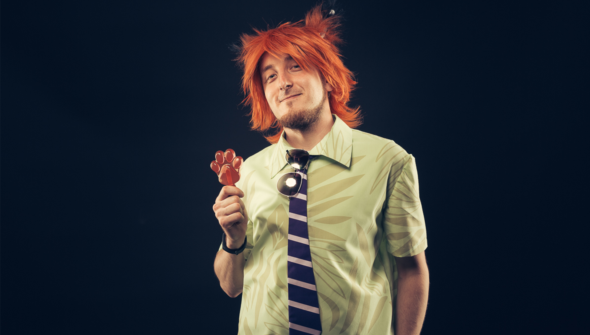 Nick Wilde – Takers Place